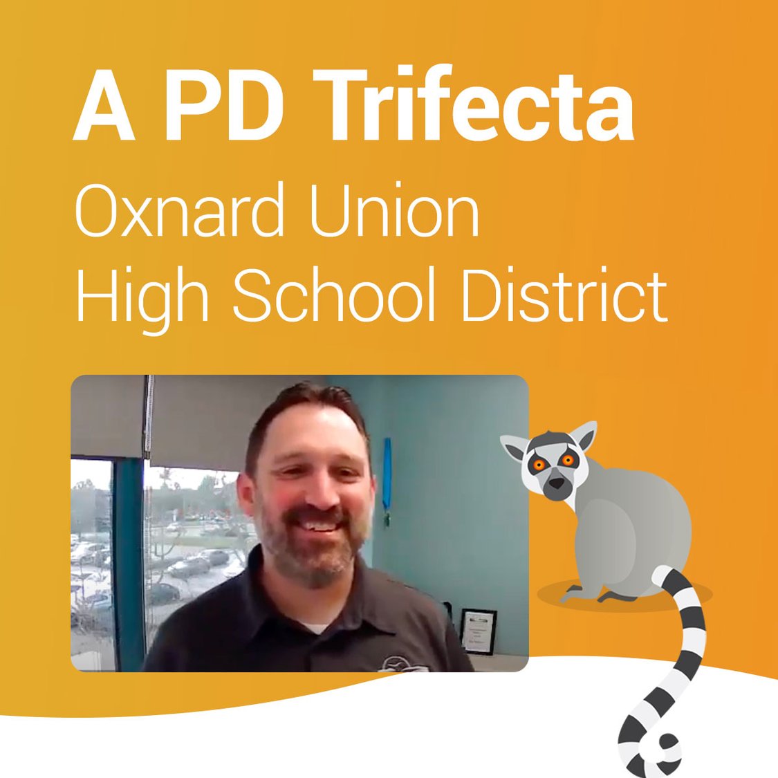 Personalized learning brings people together at Oxnard Union HSD