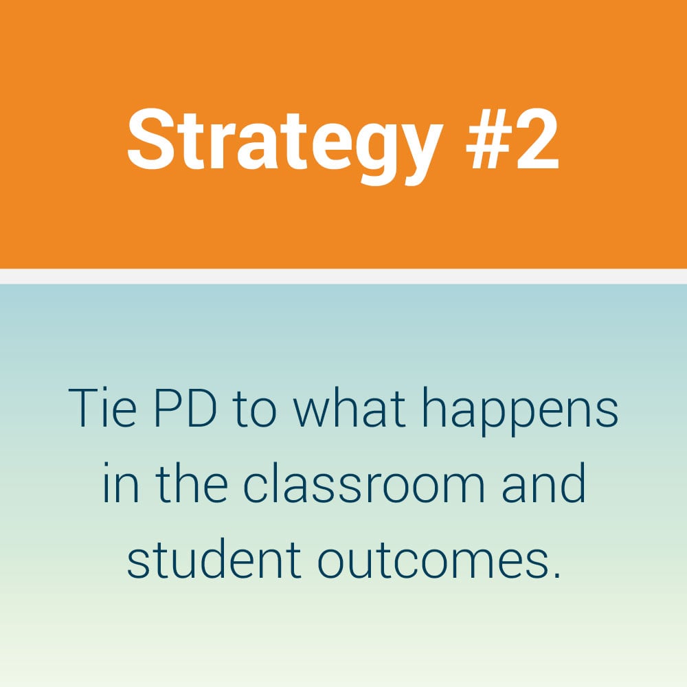 How to Set & Hit District-Wide Professional Development Goals